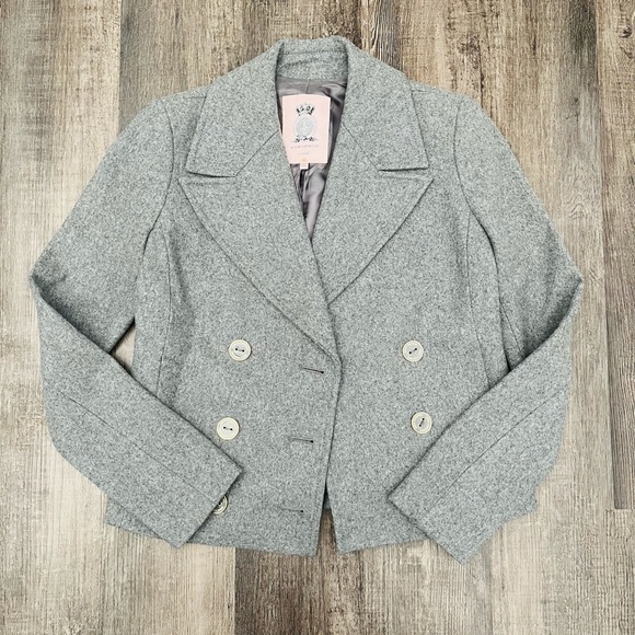 Juicy Couture | Jackets & Coats | Authentic Couture Coat | Poshmark